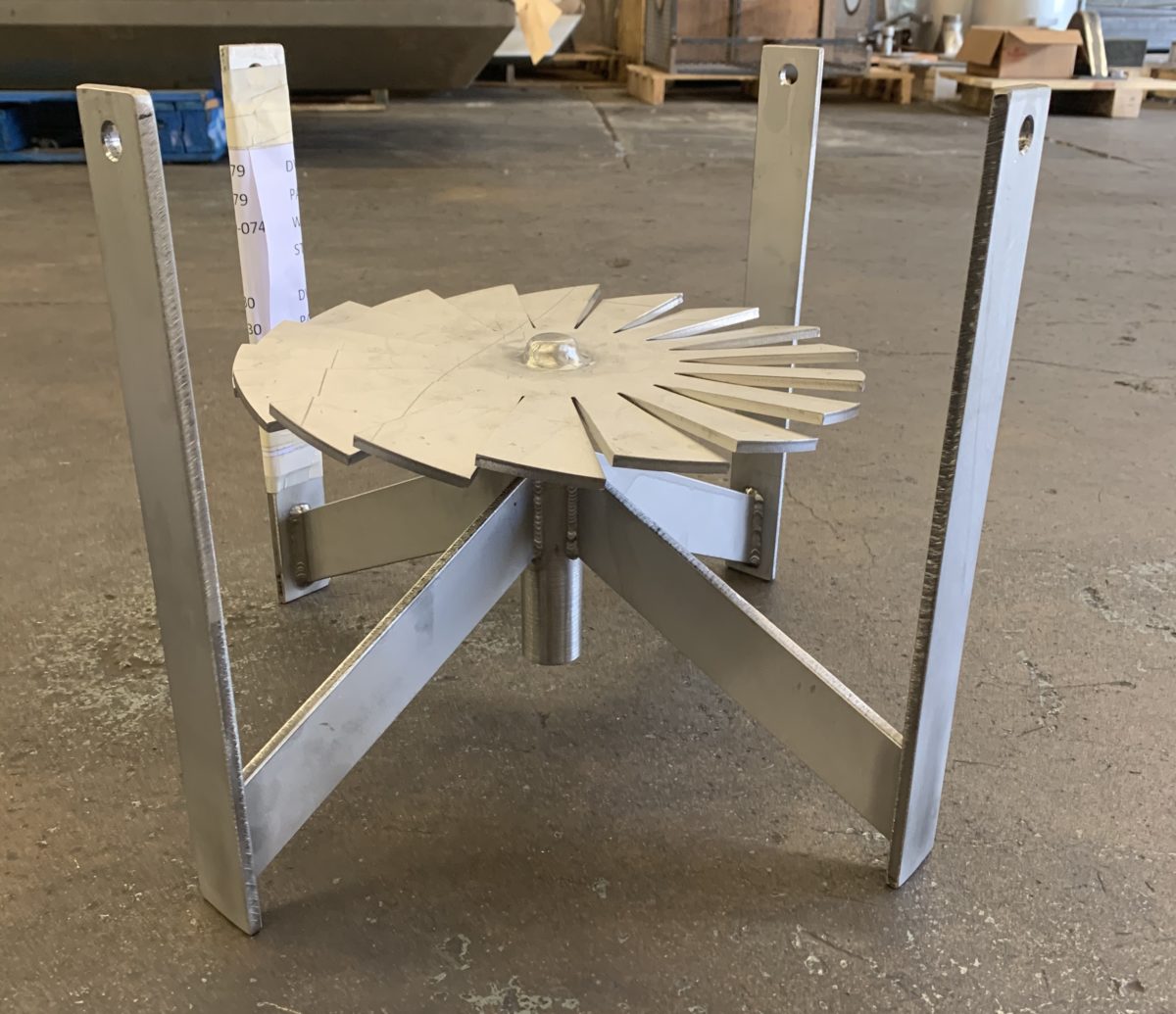 Project Gallery – Palatine Welding